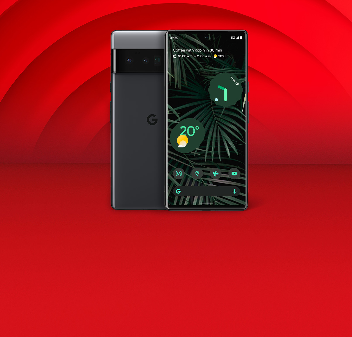 Vodafone – Our Best Ever Network | Now With 5G