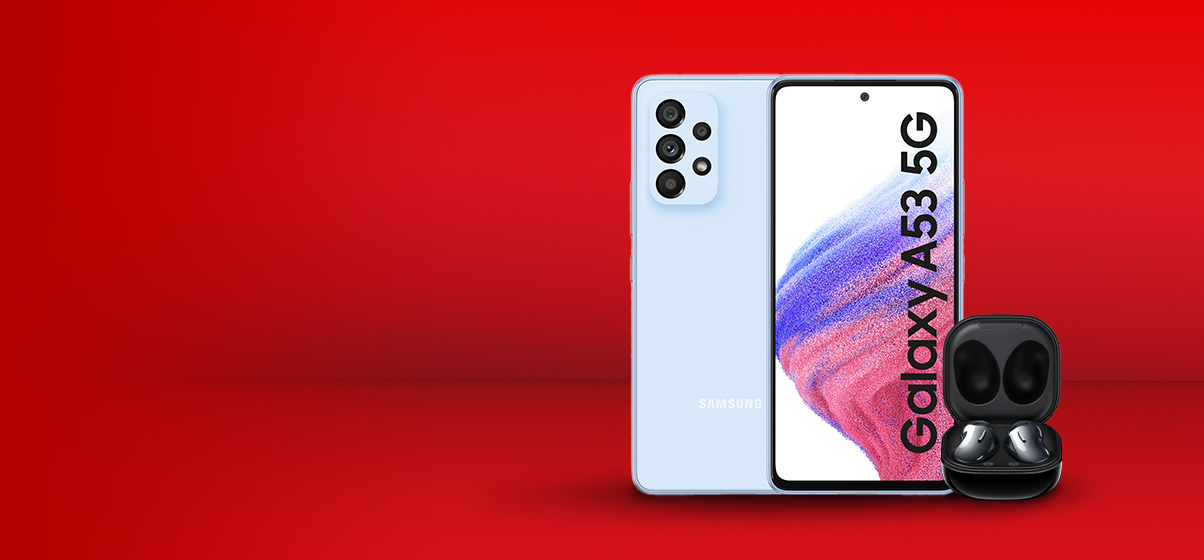 Vodafone – Our Best Ever Network | Now With 5G