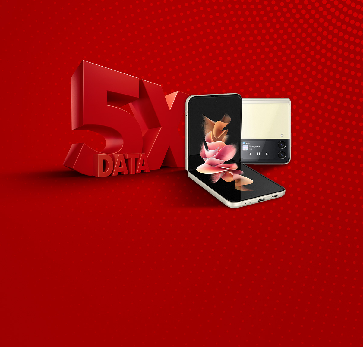Vodafone – Our Best Ever Network | Now With 5G