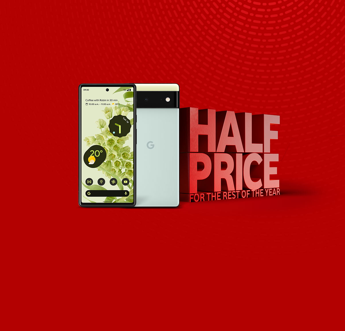 Vodafone – Our Best Ever Network | Now With 5G