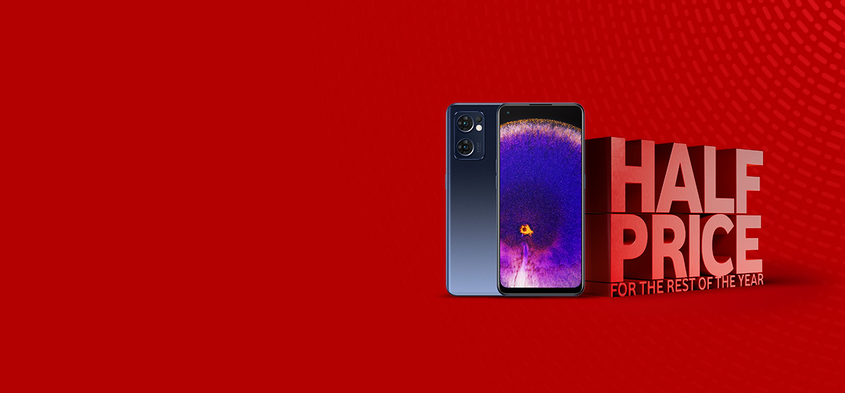 Vodafone – Our Best Ever Network | Now With 5G