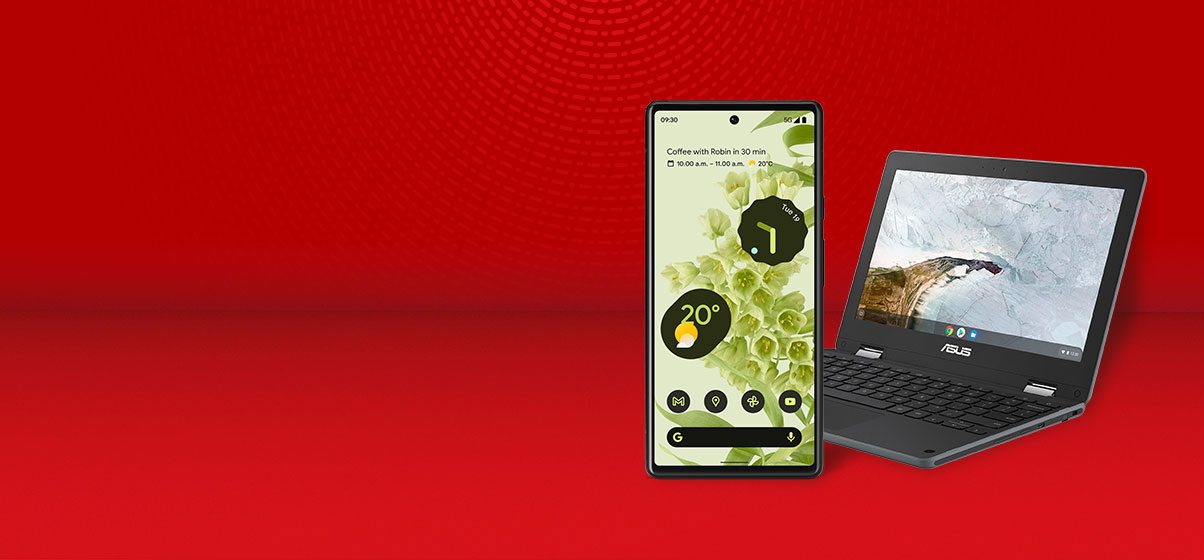 Vodafone – Our Best Ever Network | Now With 5G