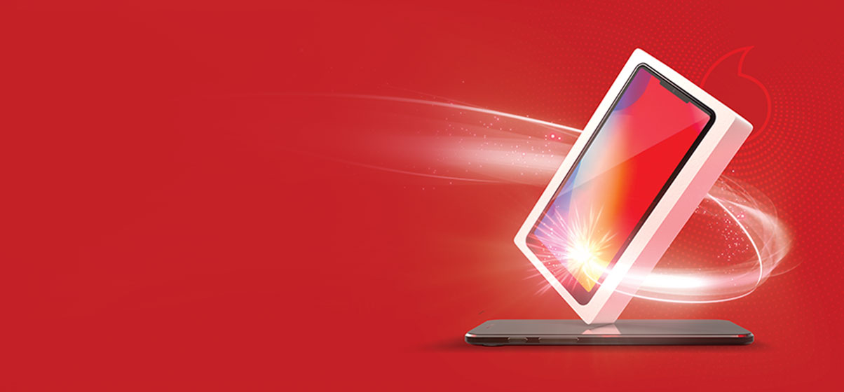 Vodafone – Our Best Ever Network | Now With 5G