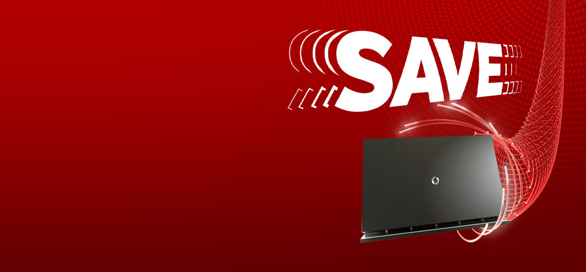 Vodafone – Our Best Ever Network | Now With 5G