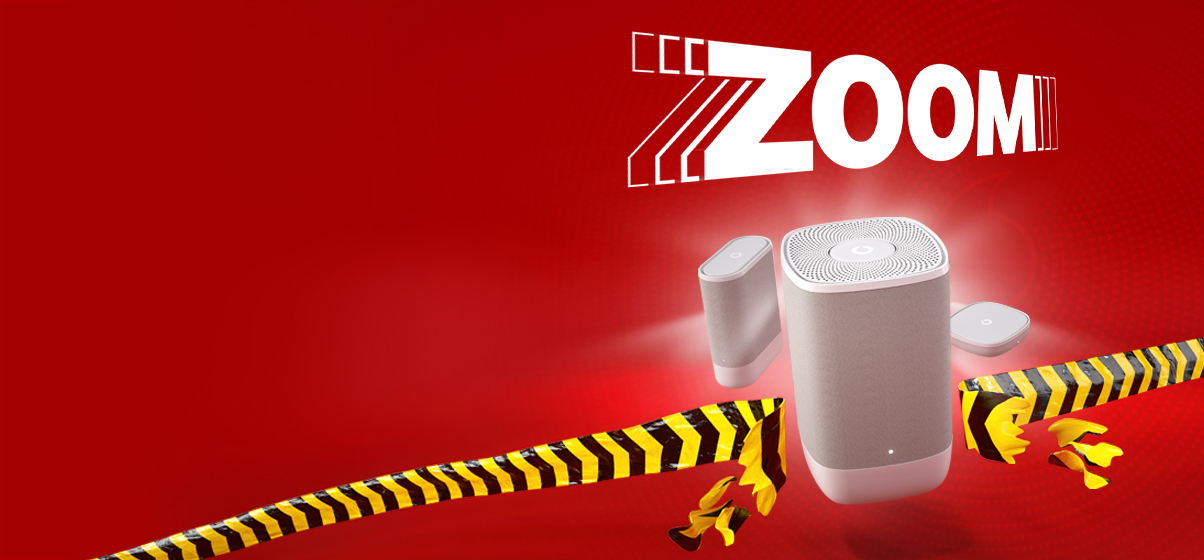 Vodafone – Our Best Ever Network | Now With 5G