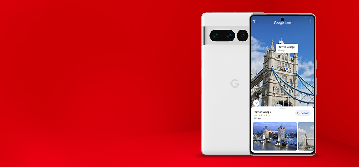 Vodafone – Our Best Ever Network | Now With 5G