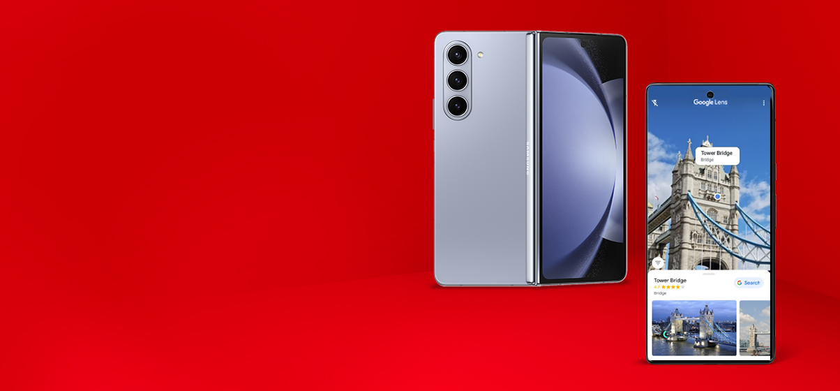 Vodafone – Our Best Ever Network | Now With 5G