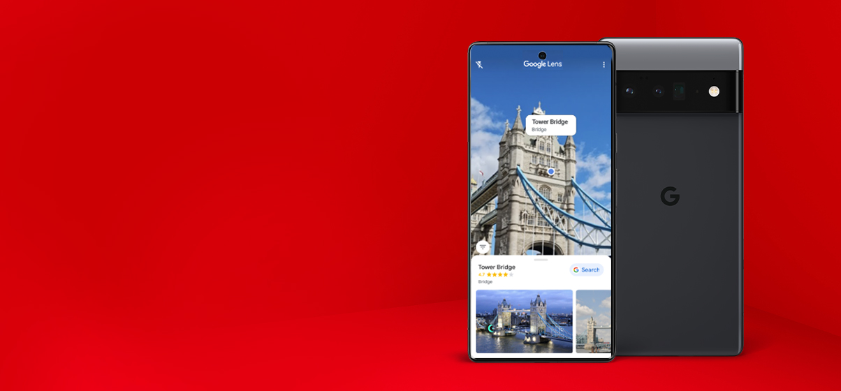 Vodafone – Our Best Ever Network | Now With 5G