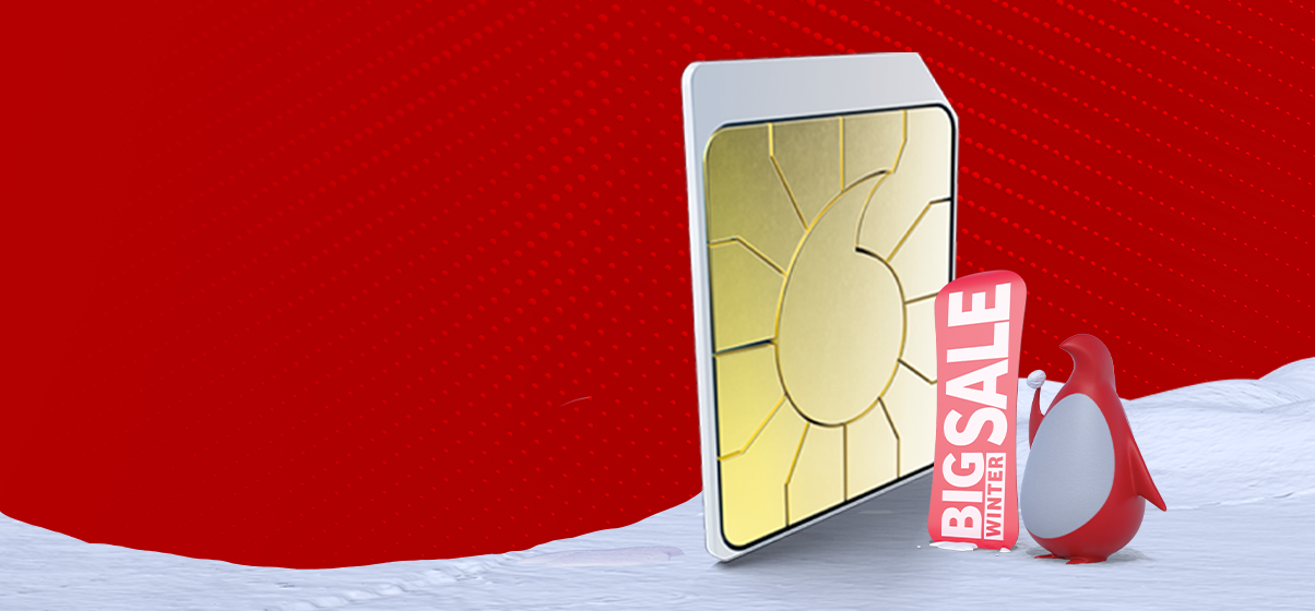 Vodafone – Our Best Ever Network | Now With 5G