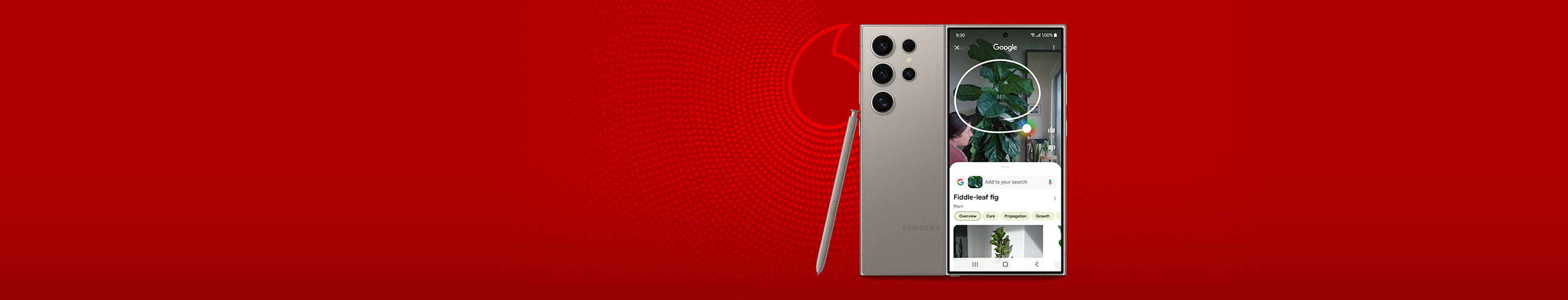 Vodafone – Our Best Ever Network | Now With 5G