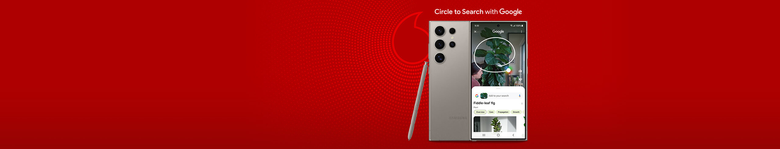 Vodafone – Our Best Ever Network | Now With 5G