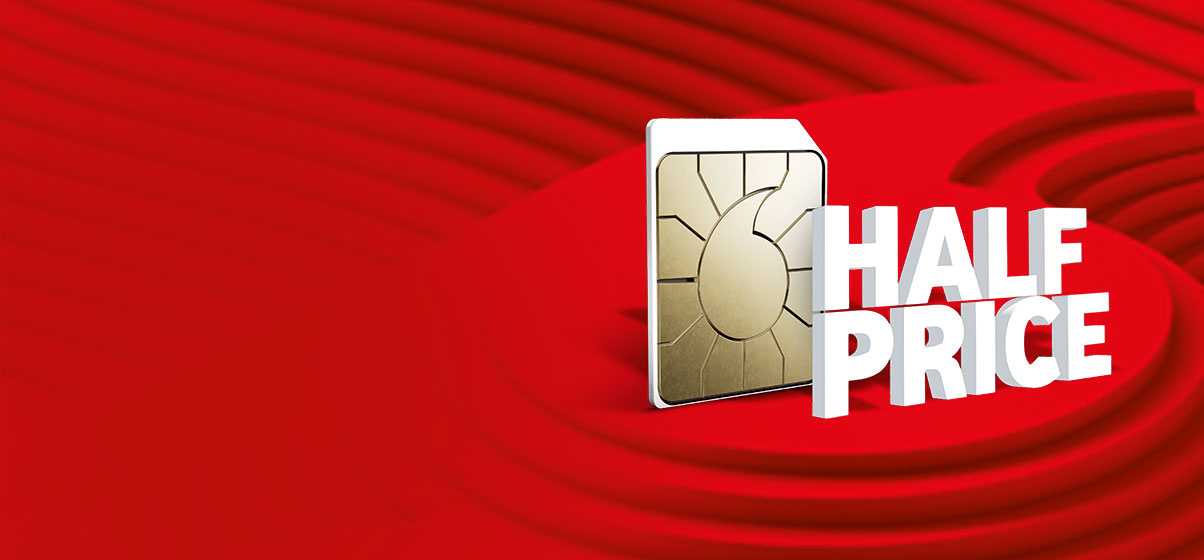 Vodafone – Our Best Ever Network | Now With 5G