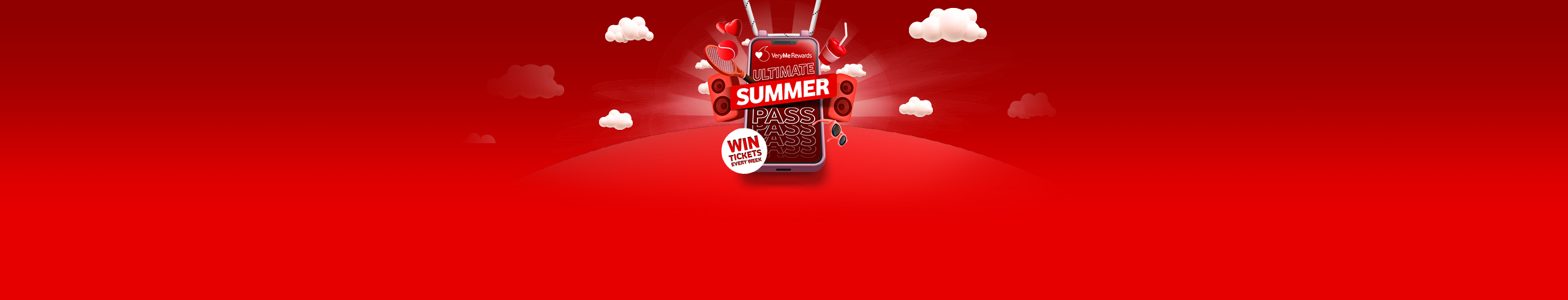 Vodafone – Our Best Ever Network | Now With 5G