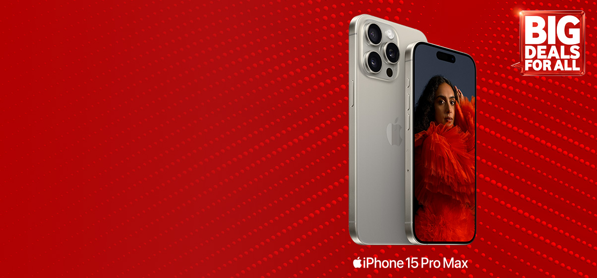 Vodafone – Our Best Ever Network | Now With 5G