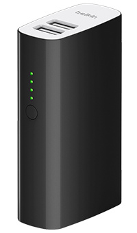 Belkin Power Pack 4000 (black) | Accessories | Vodafone