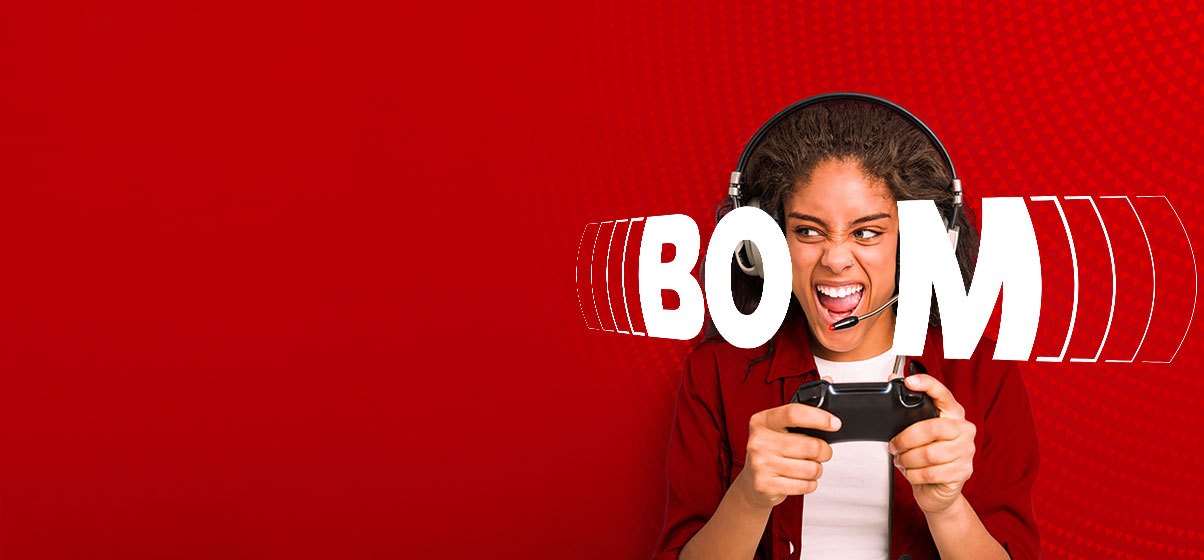 Vodafone – Our Best Ever Network | Now With 5G