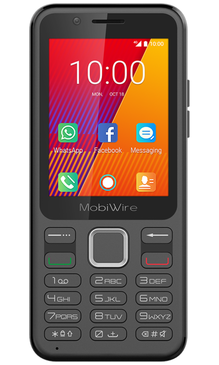 MobiWire Oneida Lite (with camera) on Pay as you go - from Vodafone