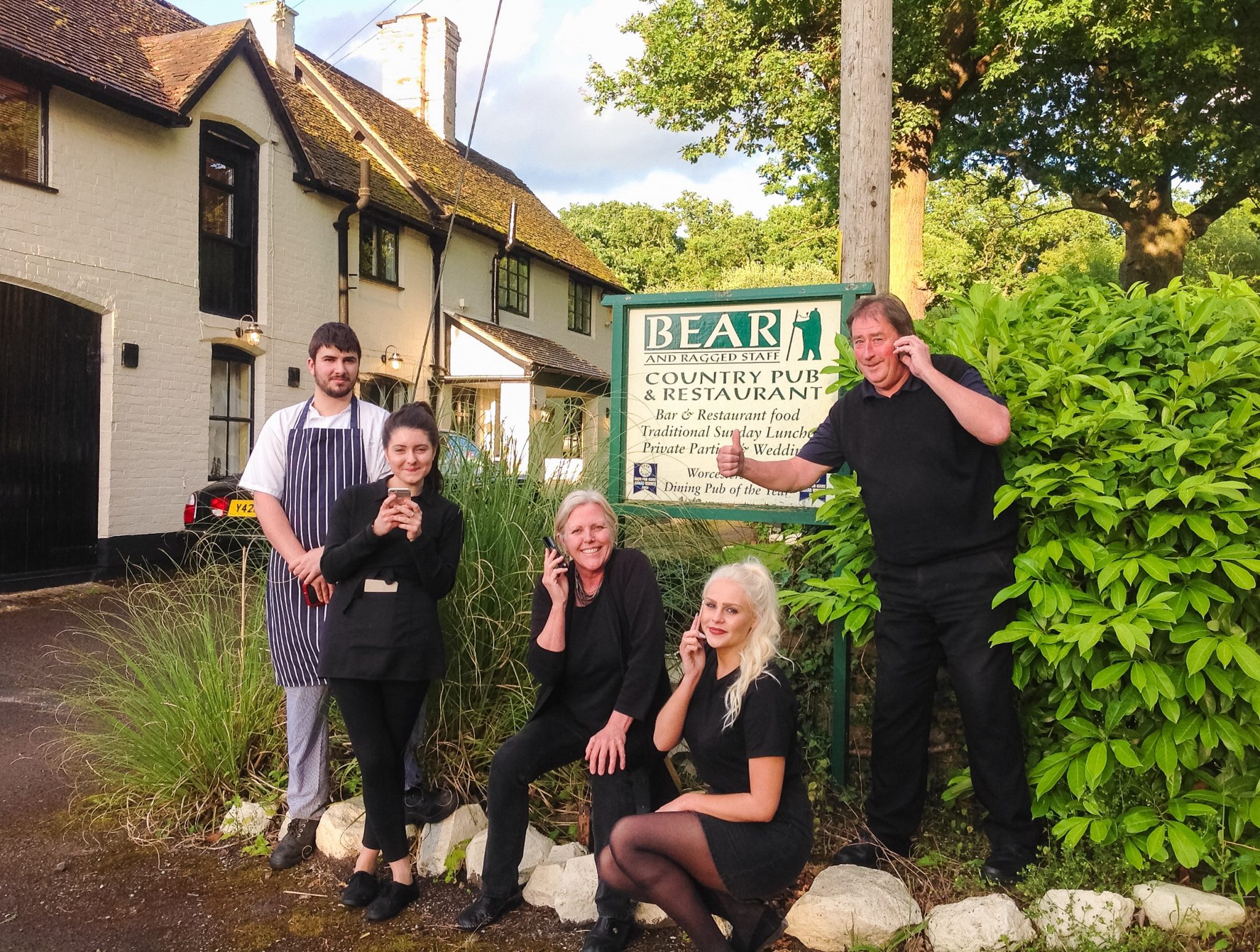 Josh Harris, Naomi Stanley,Lynda Williams Molly Tyler, Gary ...