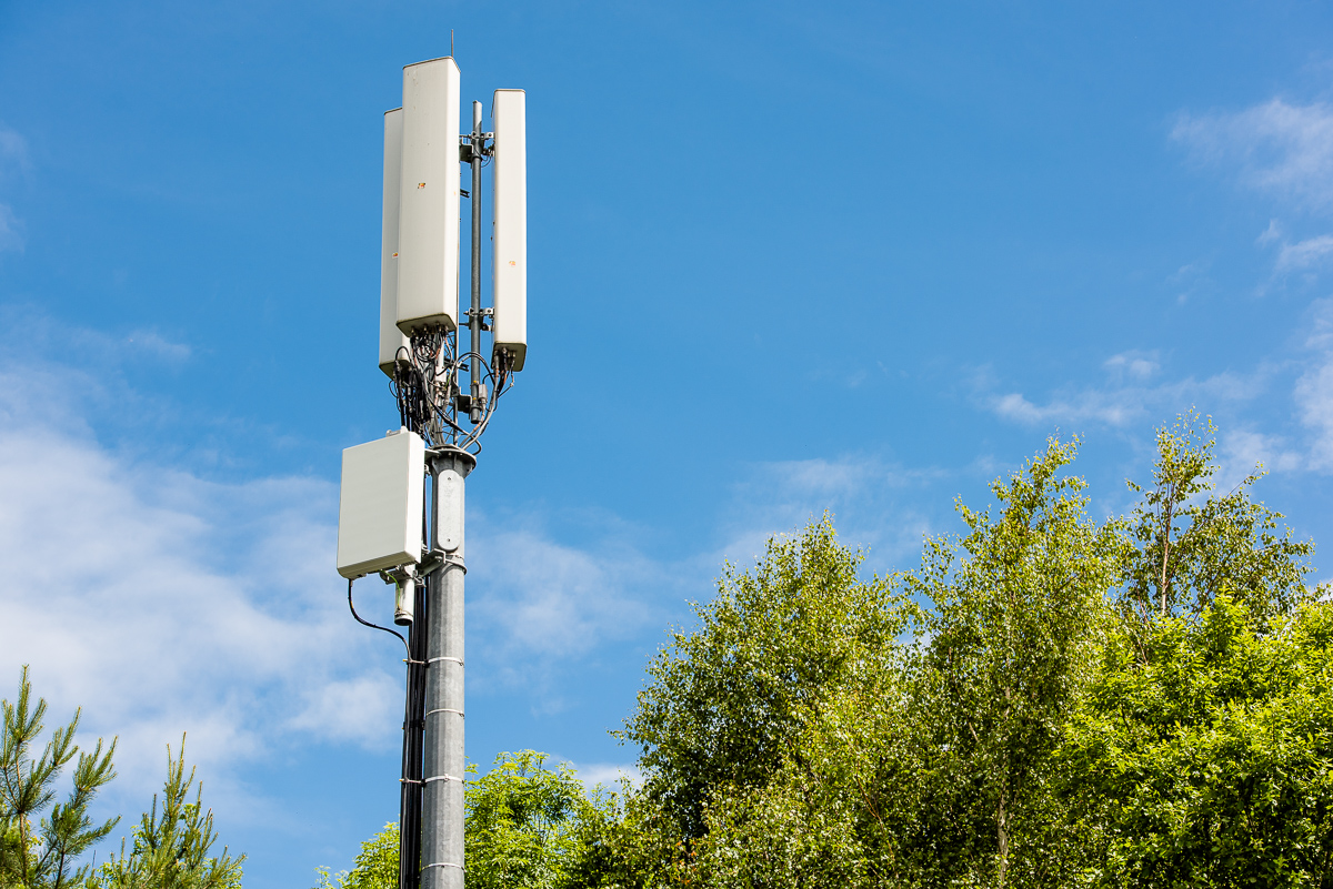 5G-ready Active Antenna network technology (Massive MIMO) has already ...