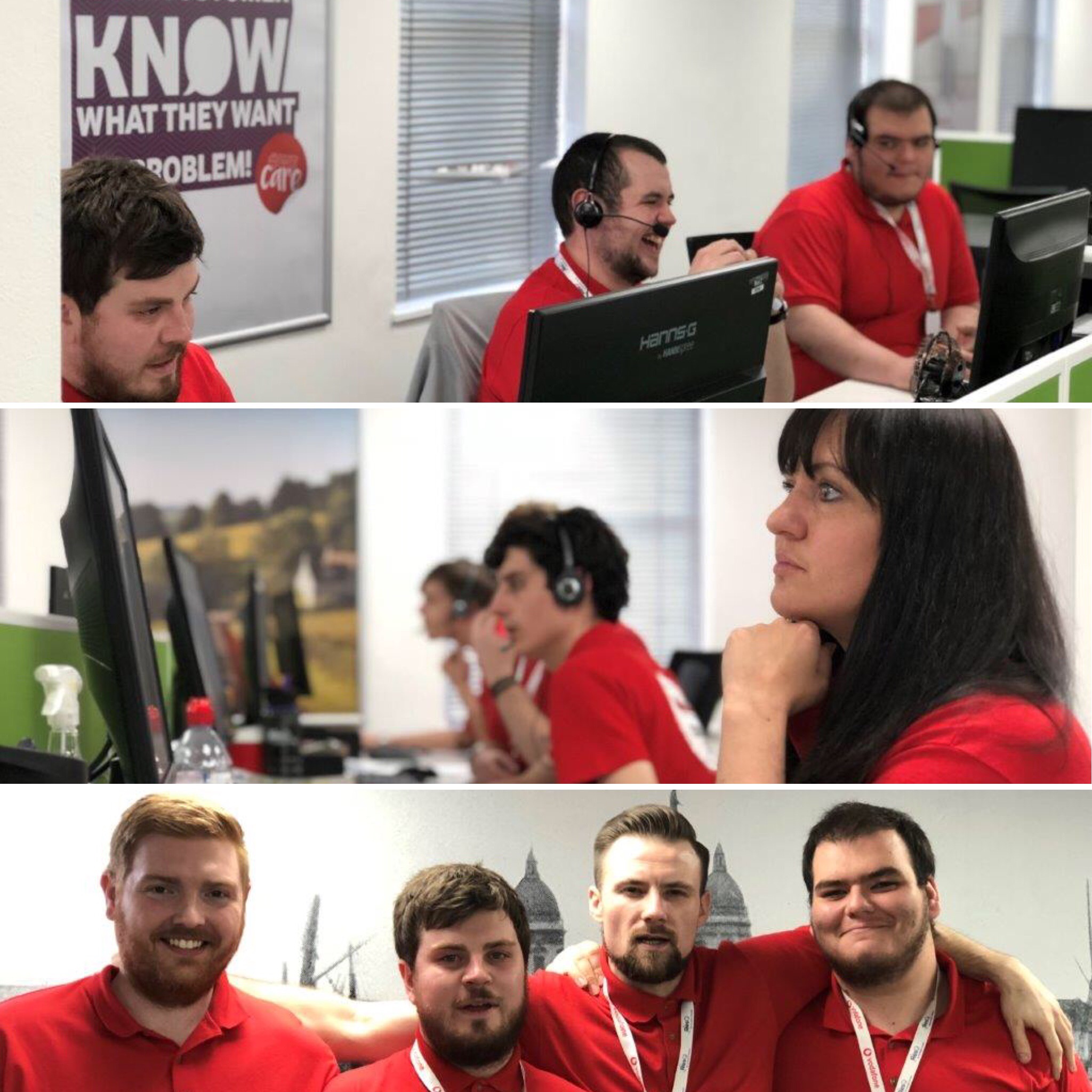 Vodafone and ResQ create 200 new call centre jobs in Hull