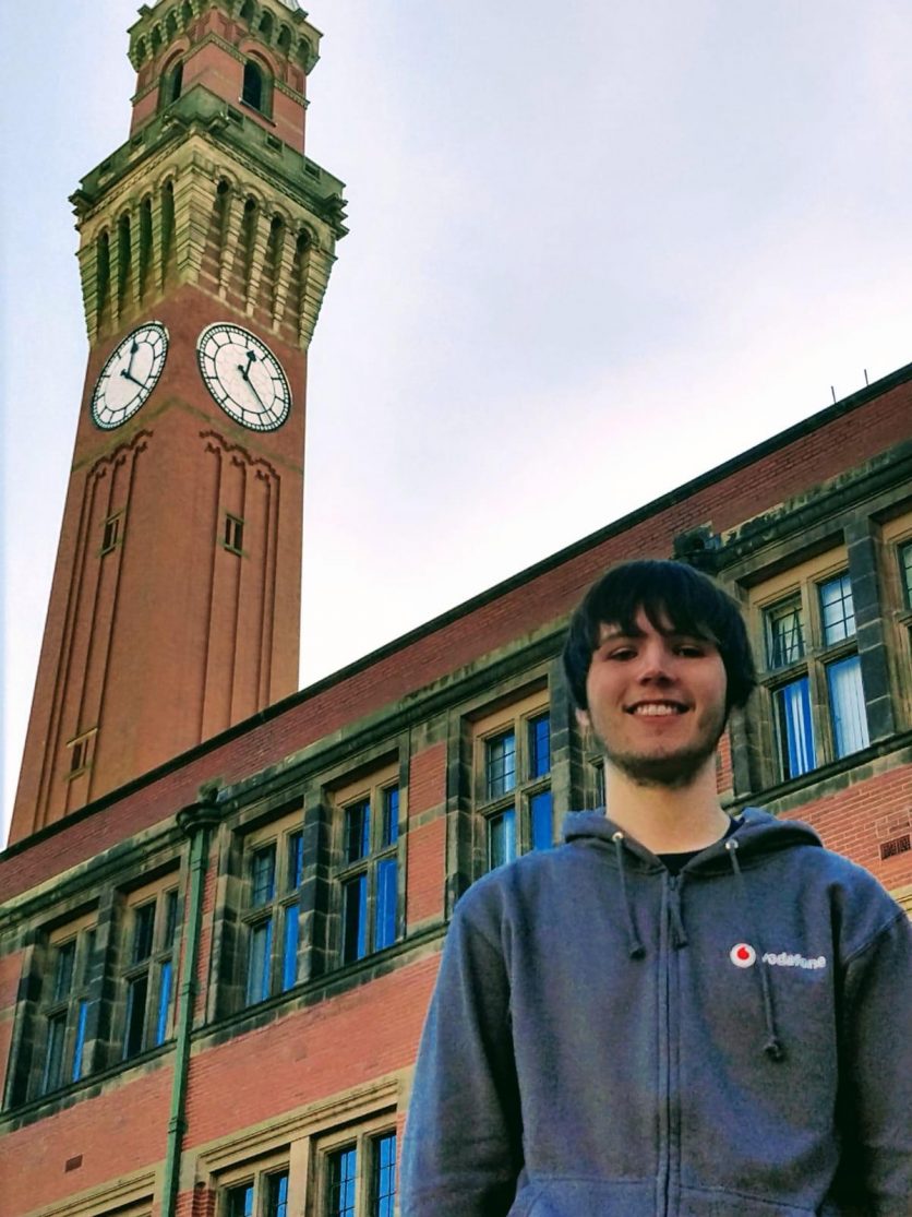 Tell us a bit about yourself – what got you interested in tech and ...