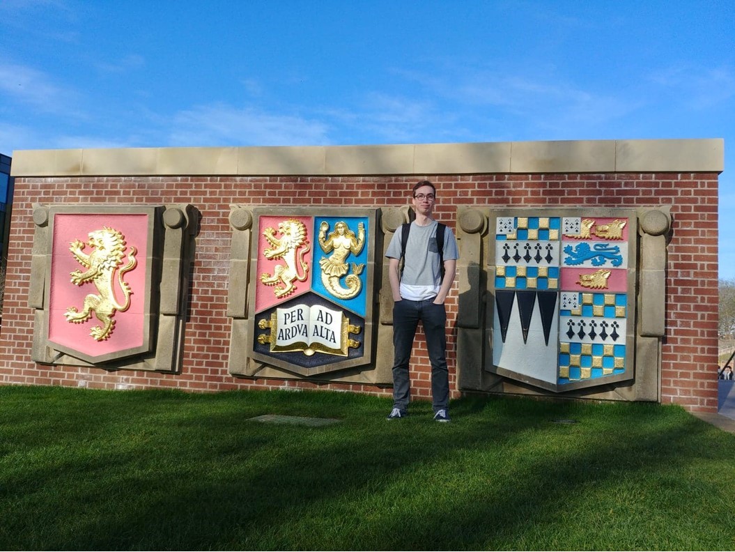 Tell us a bit about yourself – what got you interested in tech and ...