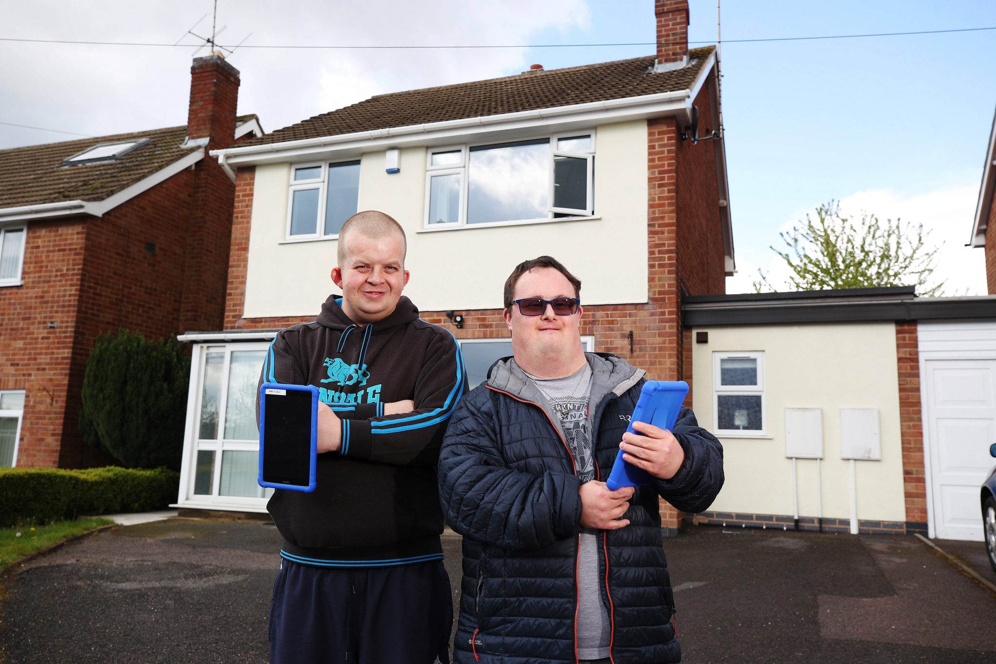 Vodafone and Mencap Connected Living (20) - Vodafone UK News Centre