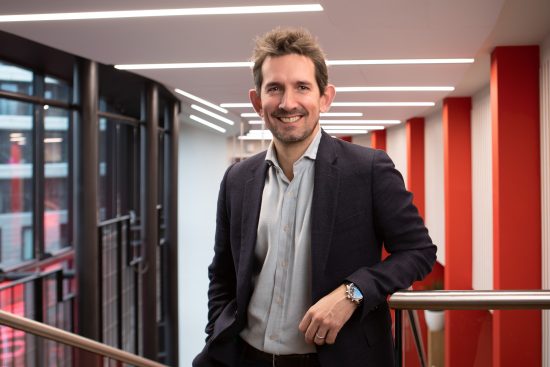 Max Taylor, Consumer Director - Vodafone UK News Centre