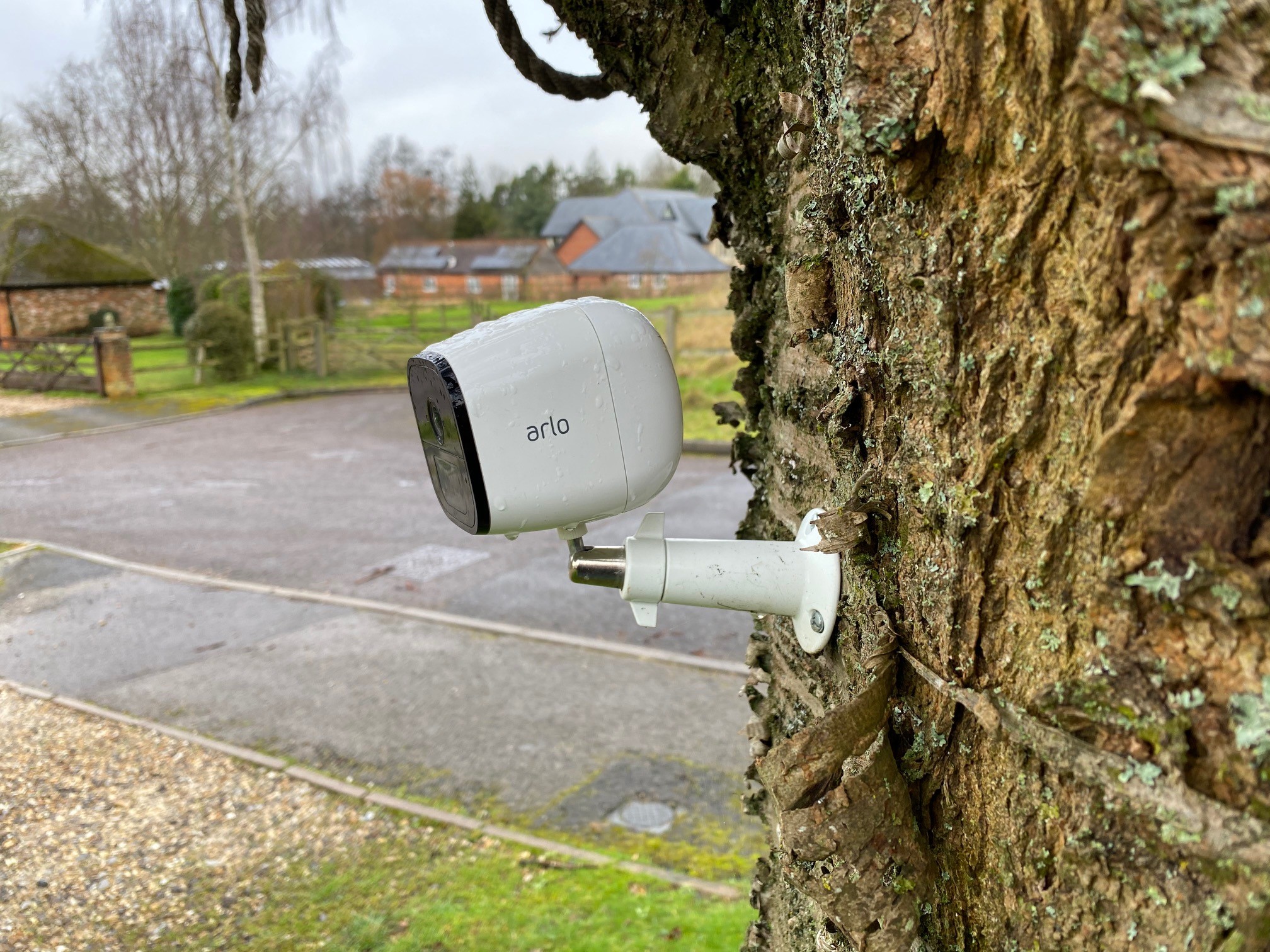 Vodafone V-Cam, Arlo Go - Vodafone UK News Centre