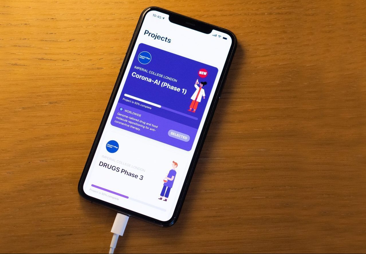 Corona-AI-horizontal-3x2 - Vodafone UK News Centre