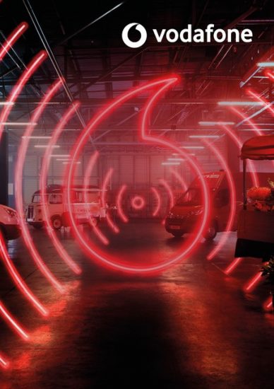 5G and the Economy Report Graphic - Vodafone UK News Centre