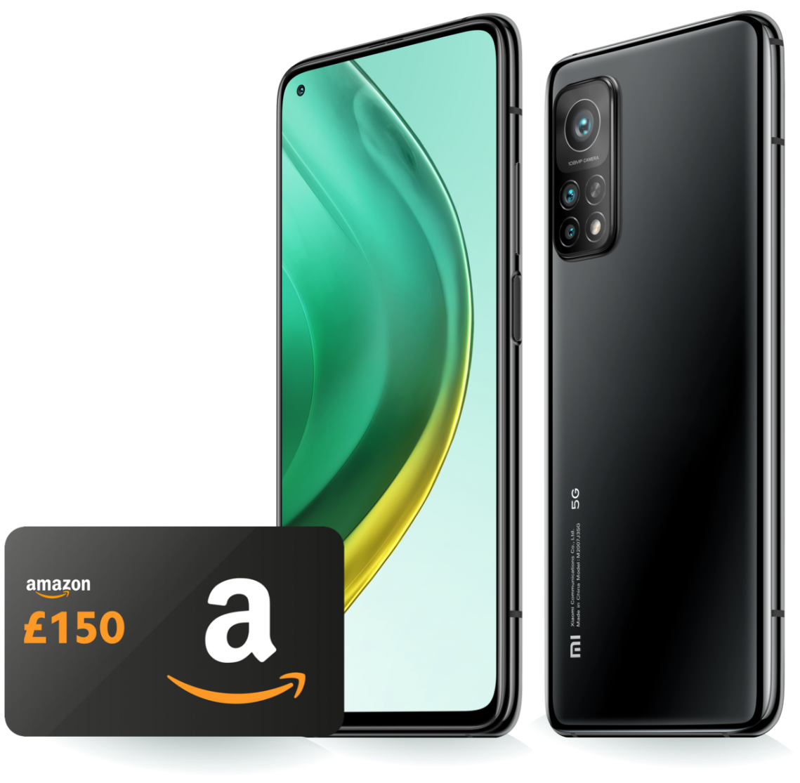 Rich choice of great value 5G smartphones available from Vodafone UK