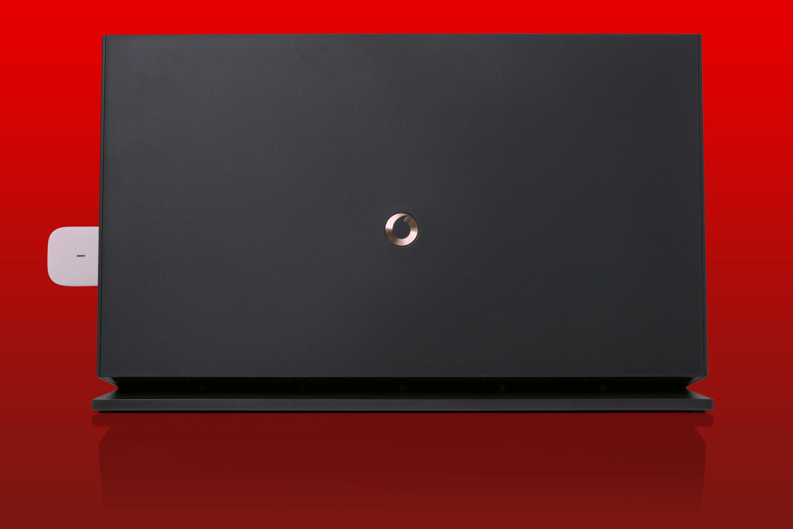 a Vodafone home broadband router and 4G dongle - Vodafone UK News Centre