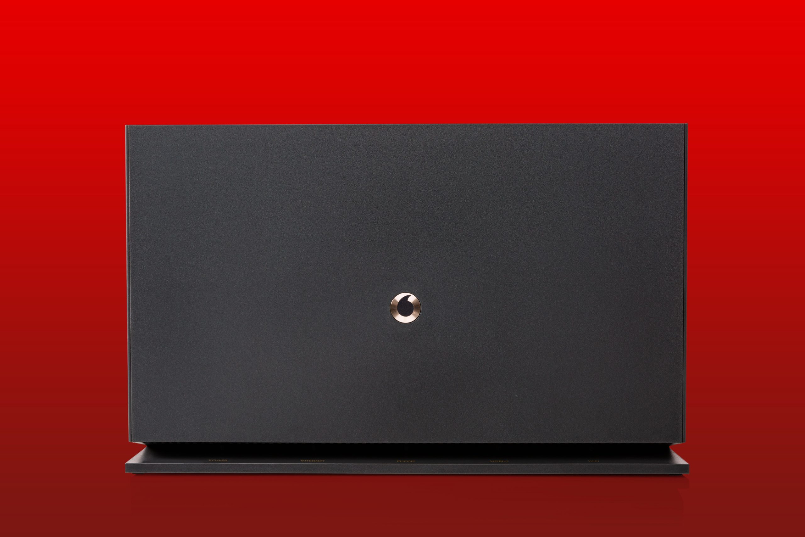 a Vodafone home broadband router - Vodafone UK News Centre