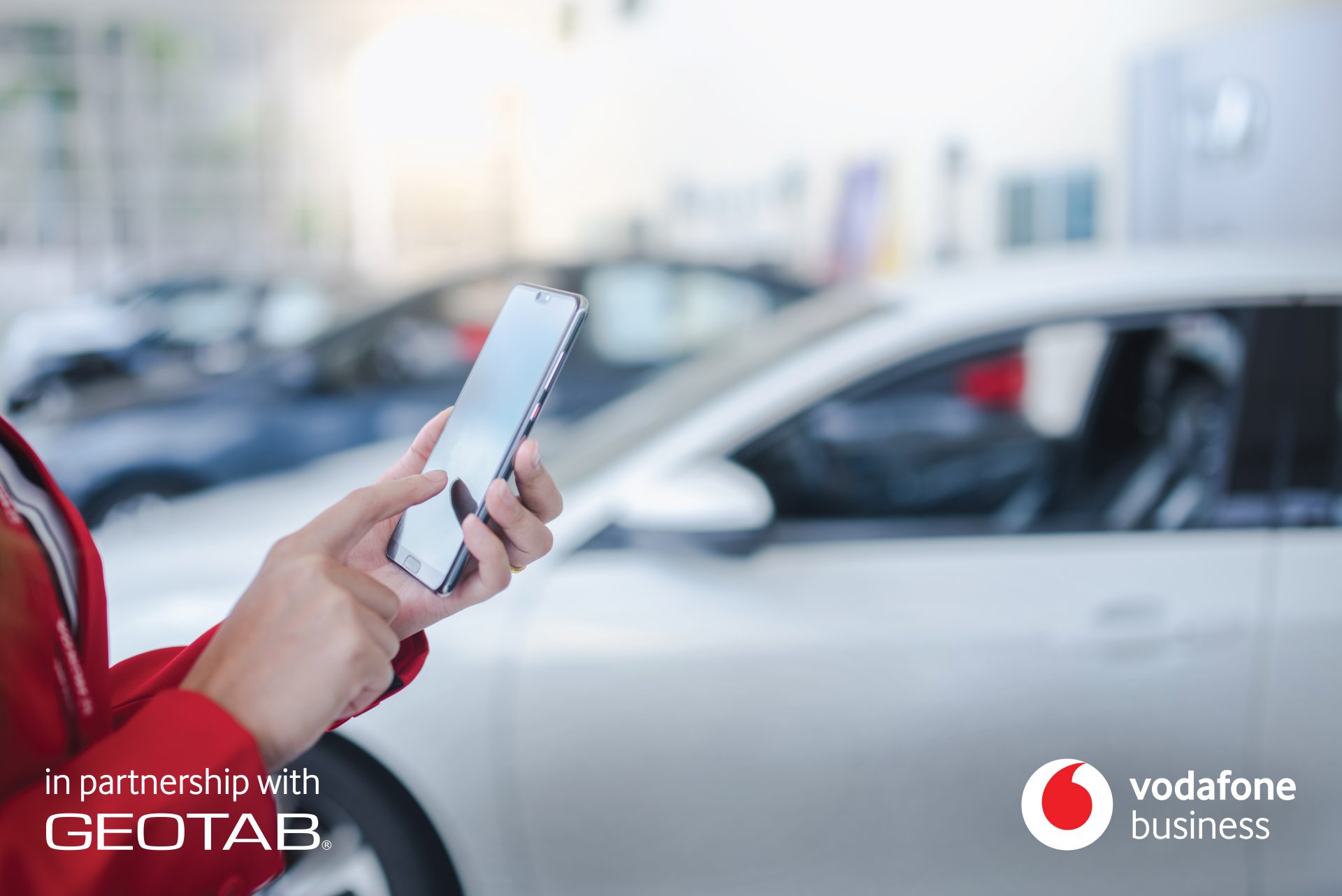 How Vodafone Automotive and Geotab are driving us towards a cleaner ...