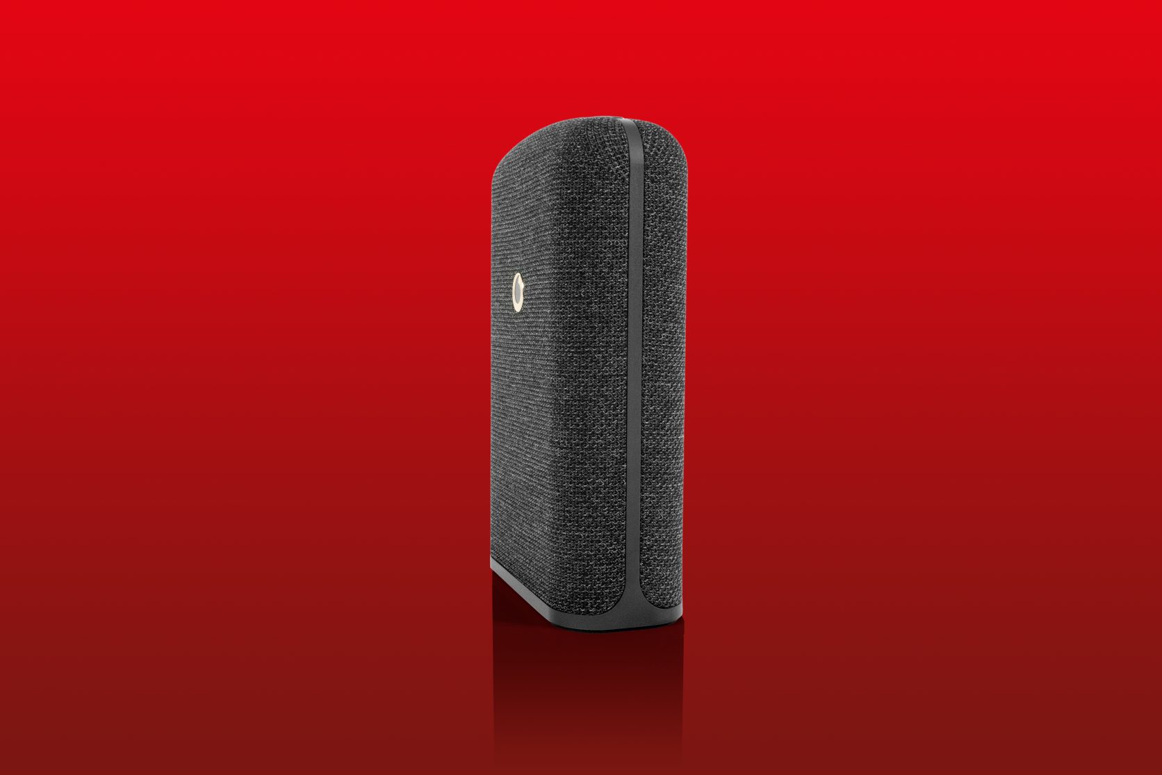 The UK's only WiFi booster with Alexa, part of Vodafone Pro Broadband