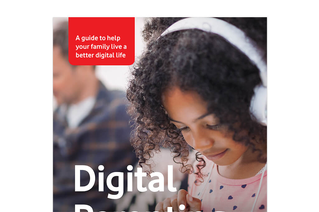 Digital Parenting - Vodafone UK News Centre