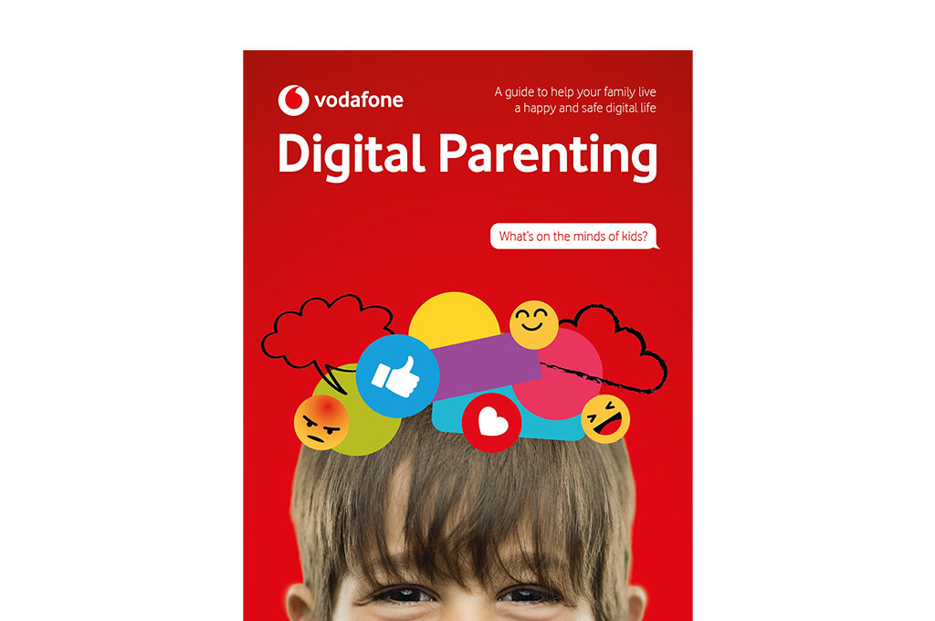 Digital Parenting - Vodafone UK News Centre