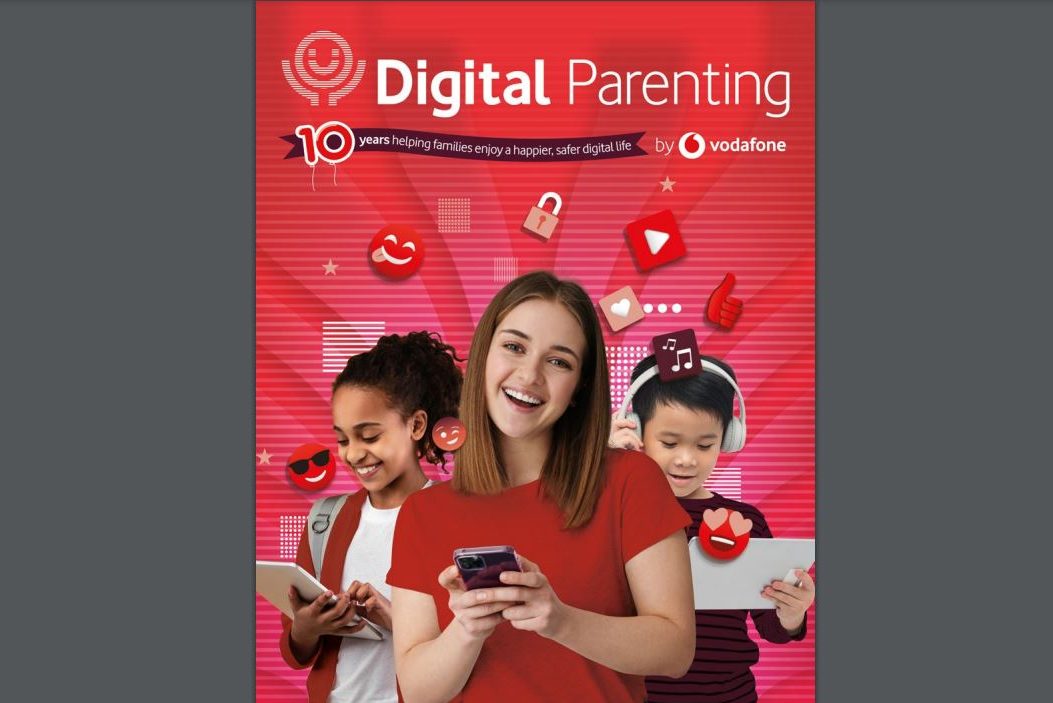 Digital Parenting - Vodafone UK News Centre