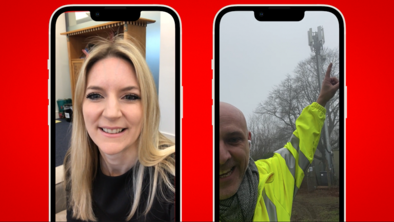 Vodafone Unlimited and Vodafone Red plans at a glance - Vodafone UK ...