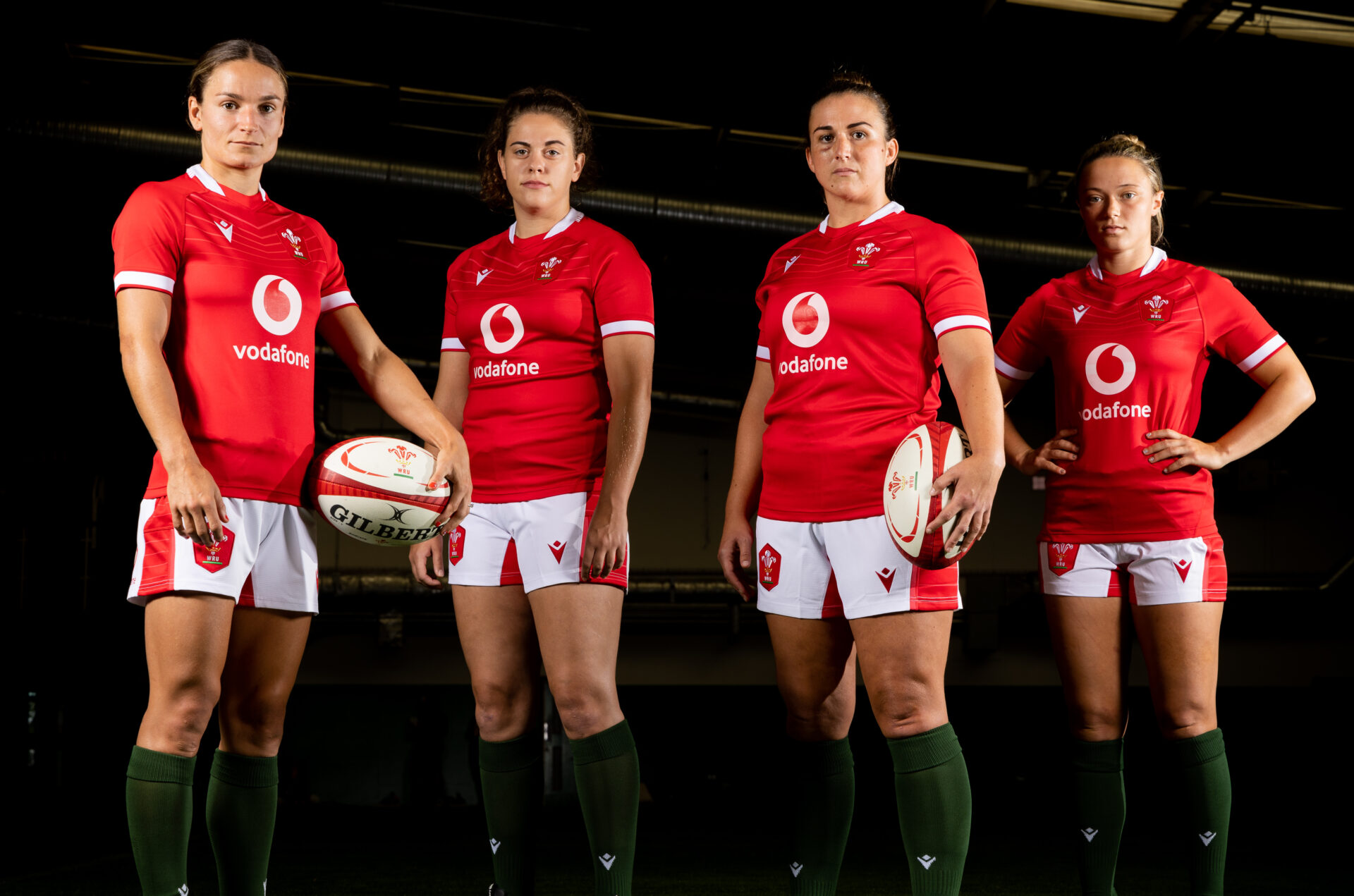 Vodafone in landmark multi-year partnership with Welsh Rugby Union