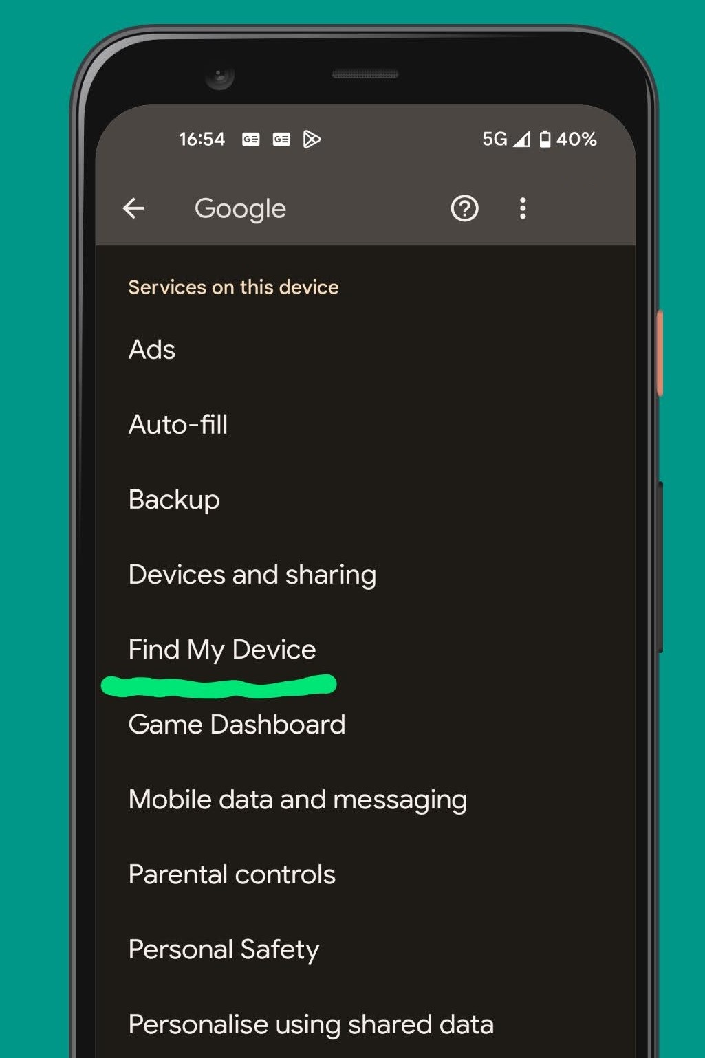 How to factory reset and donate your old smartphone