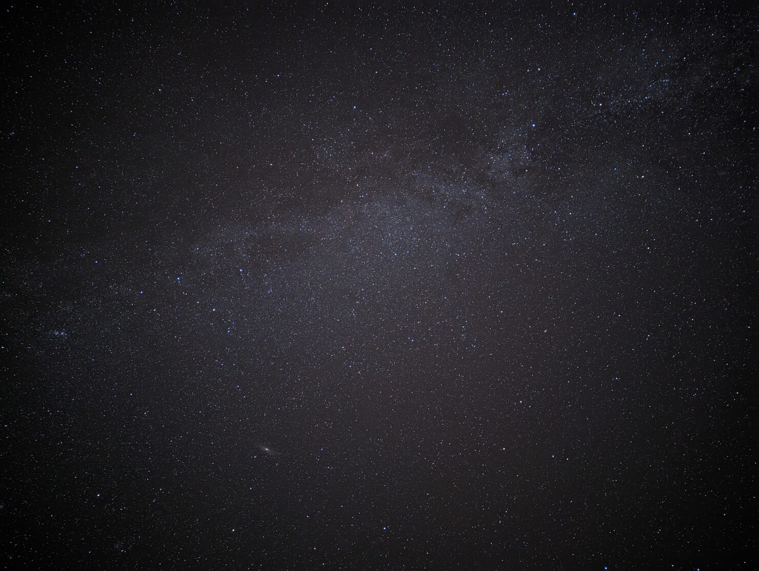 How to take stunning photos of the stars using just a phone