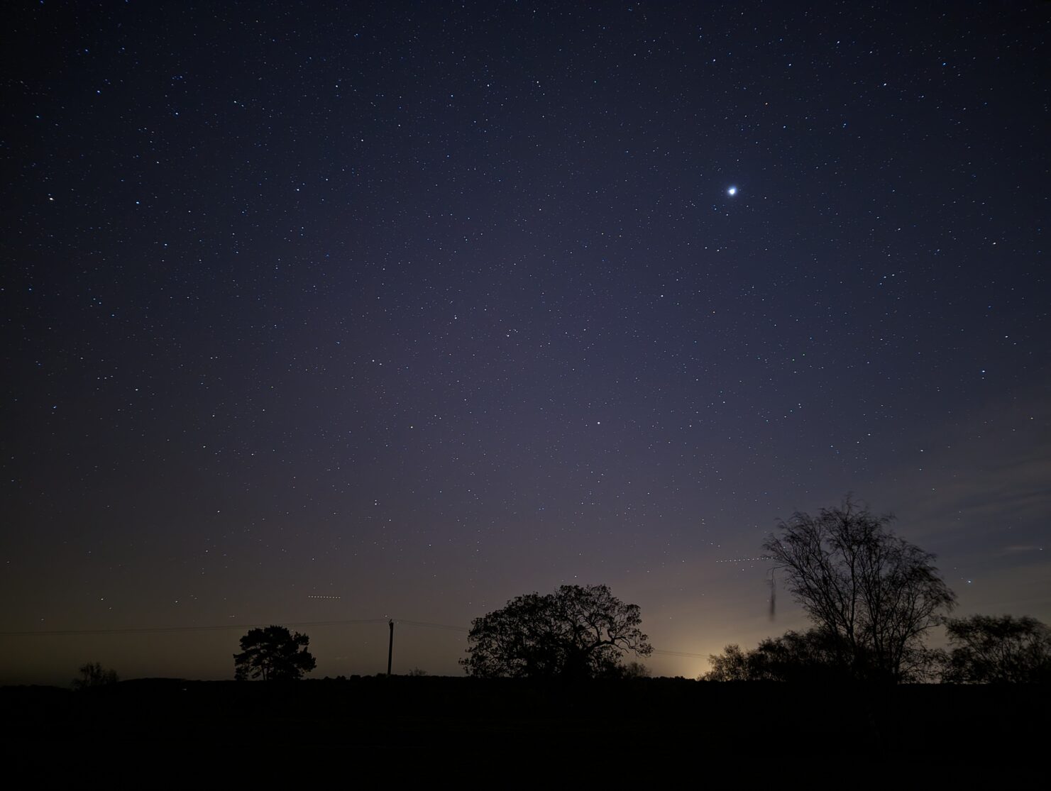 How to take stunning photos of the stars using just a phone