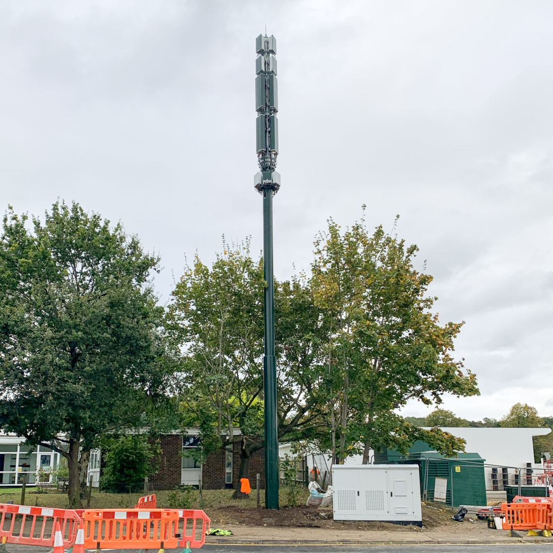 How newer masts can lead to fewer masts