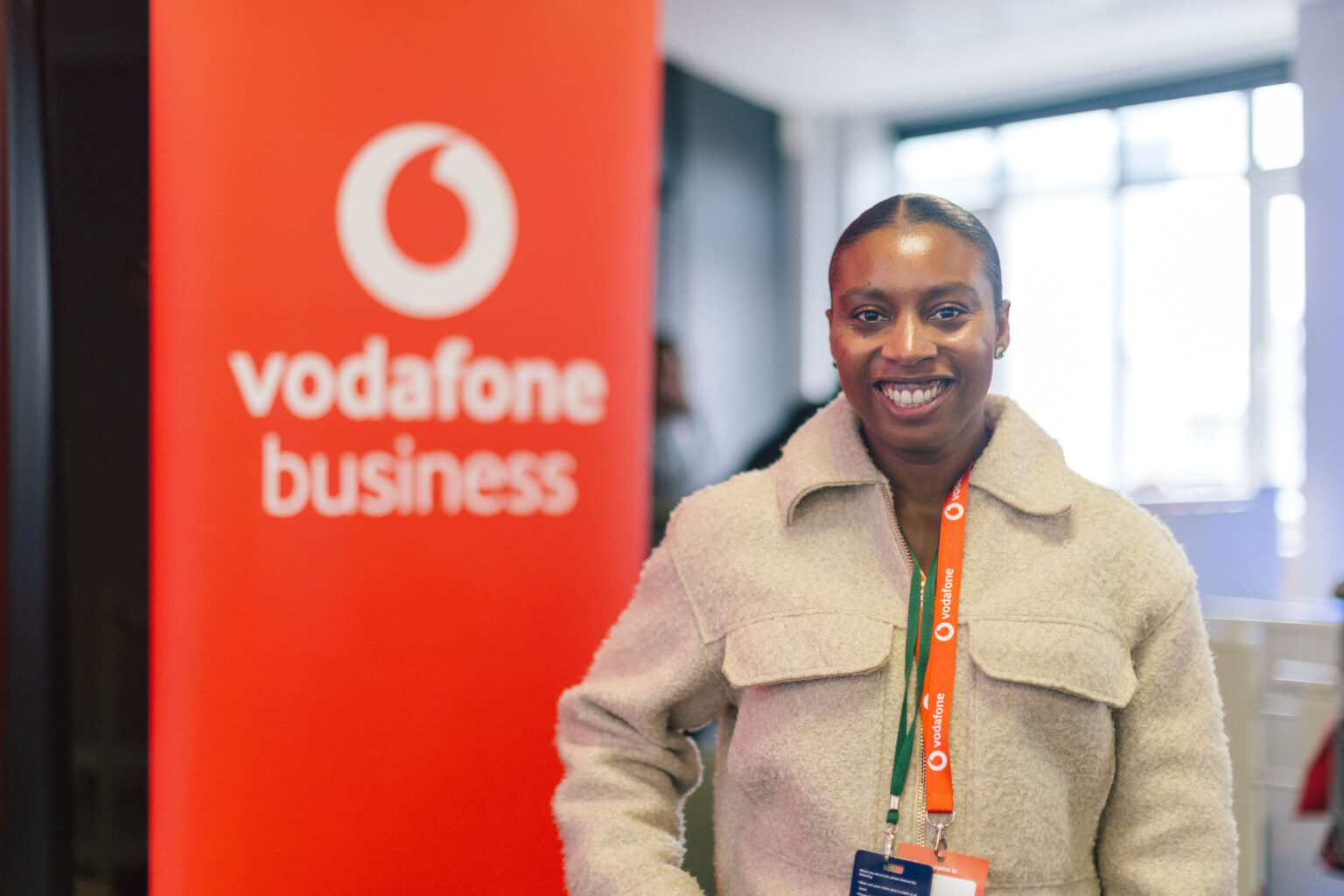 Vodafone Business brings SMEs together for digital workshops